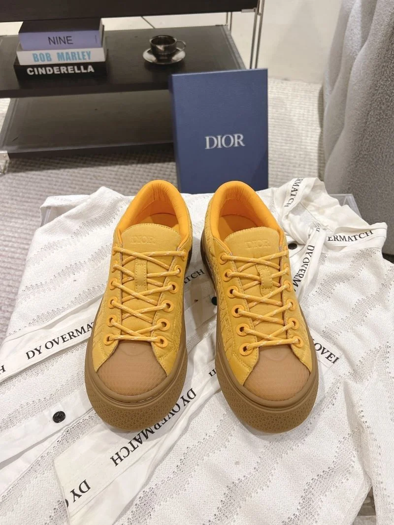 Christian Dior Low Shoes