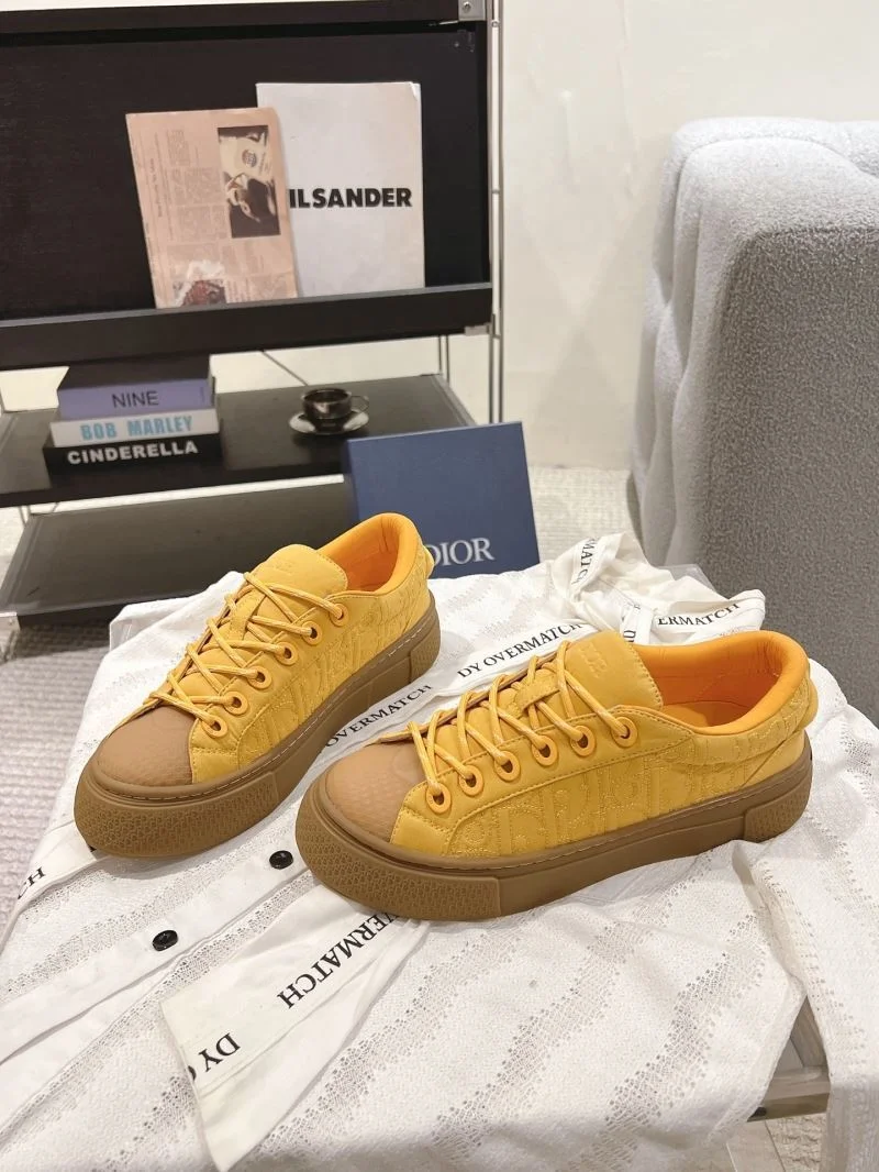 Authentic Christian Dior Low Shoes
