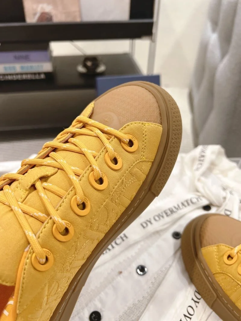 Authentic Christian Dior Low Shoes