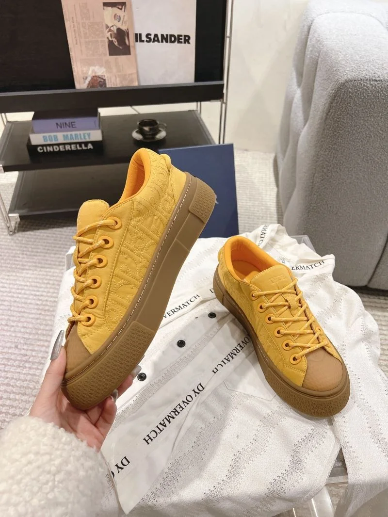 Authentic Christian Dior Low Shoes