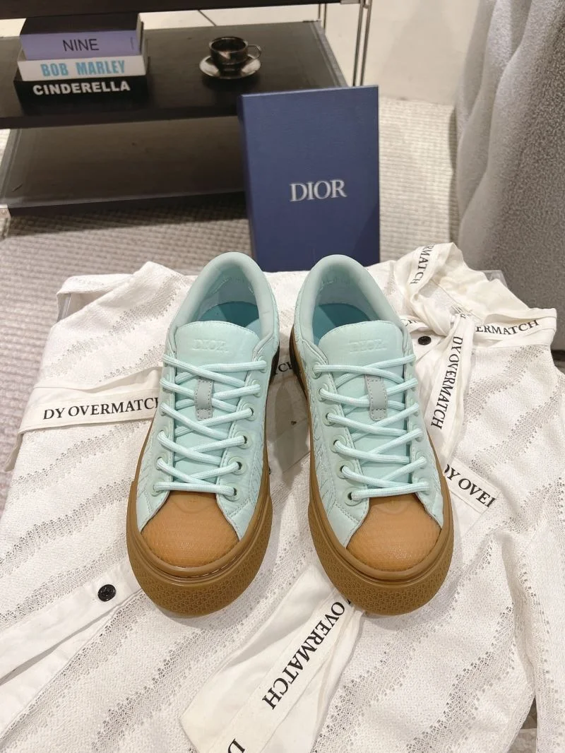 Christian Dior Low Shoes