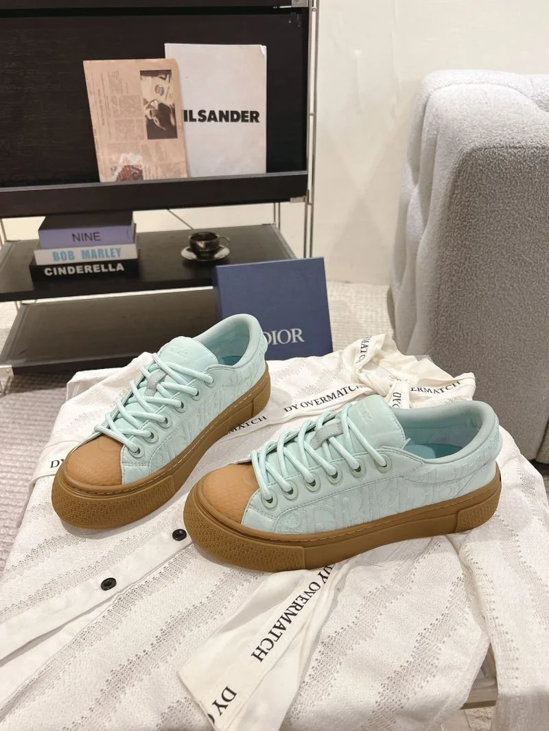 Official Christian Dior Low Shoes