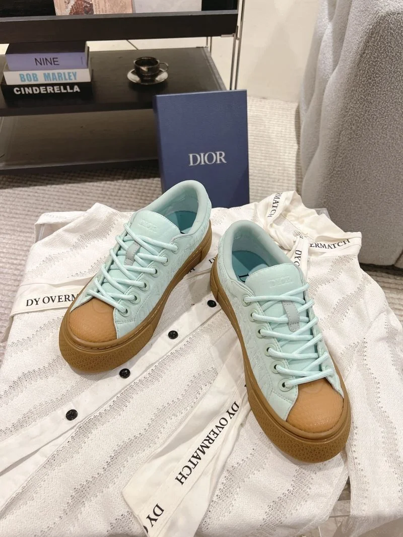 Official Christian Dior Low Shoes