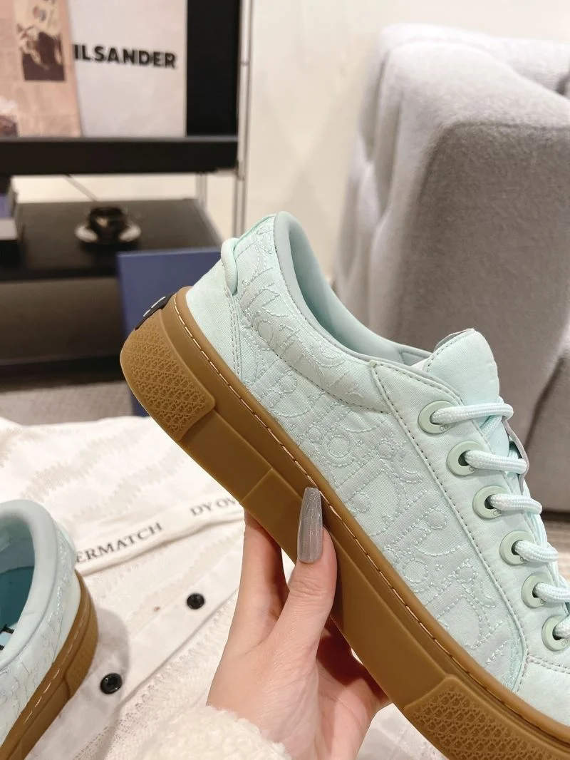 Official Christian Dior Low Shoes