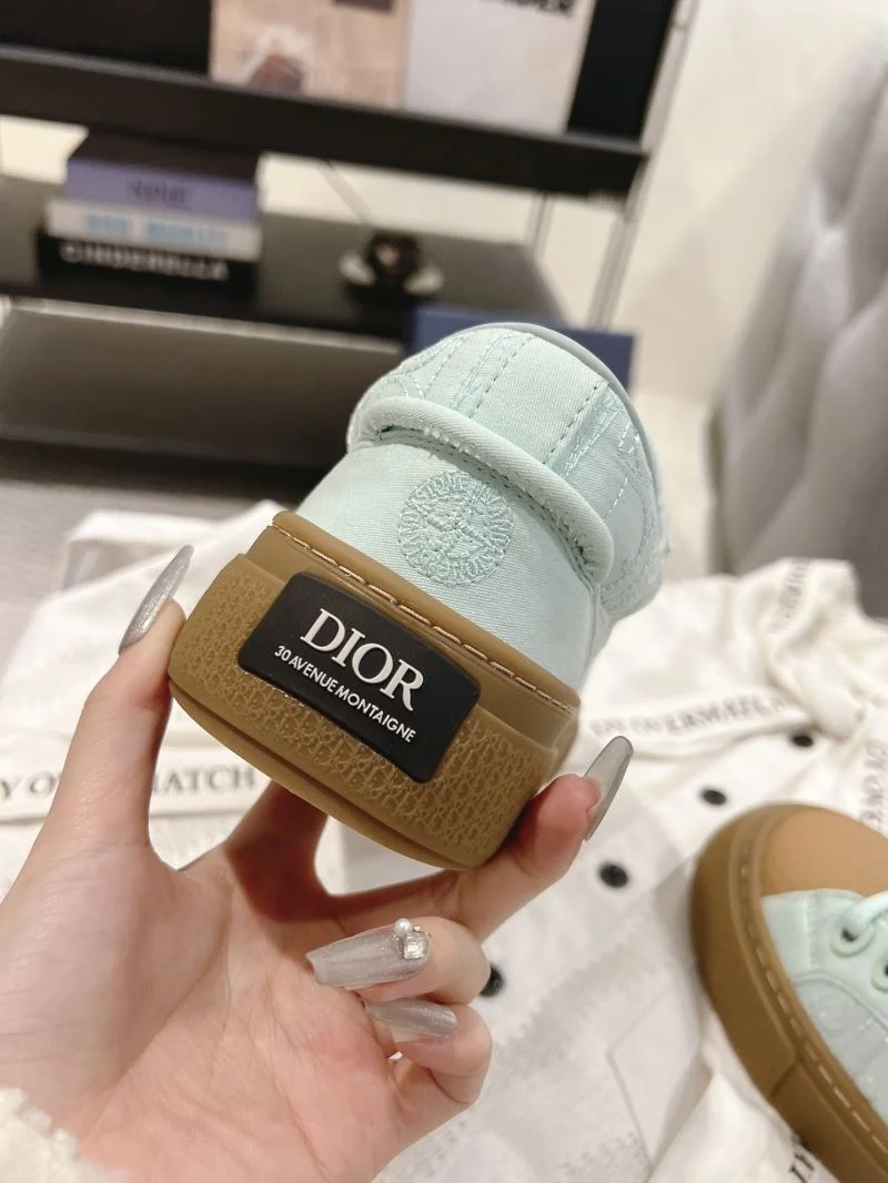 Official Christian Dior Low Shoes
