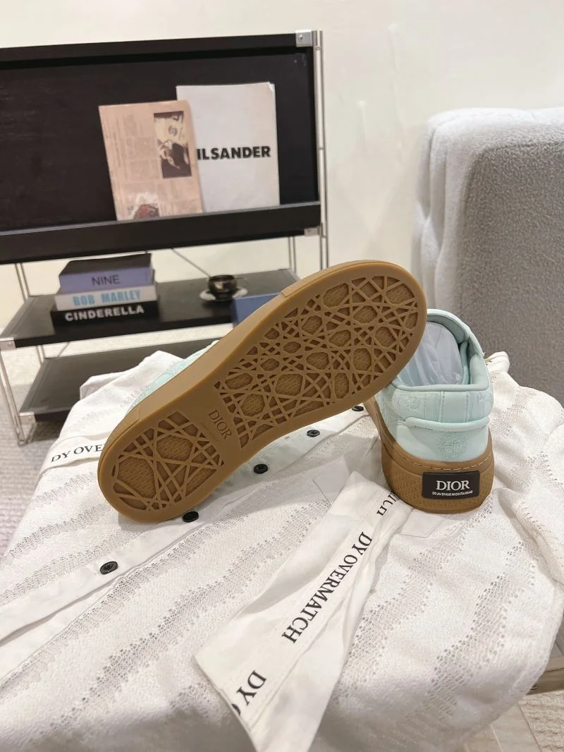 Official Christian Dior Low Shoes