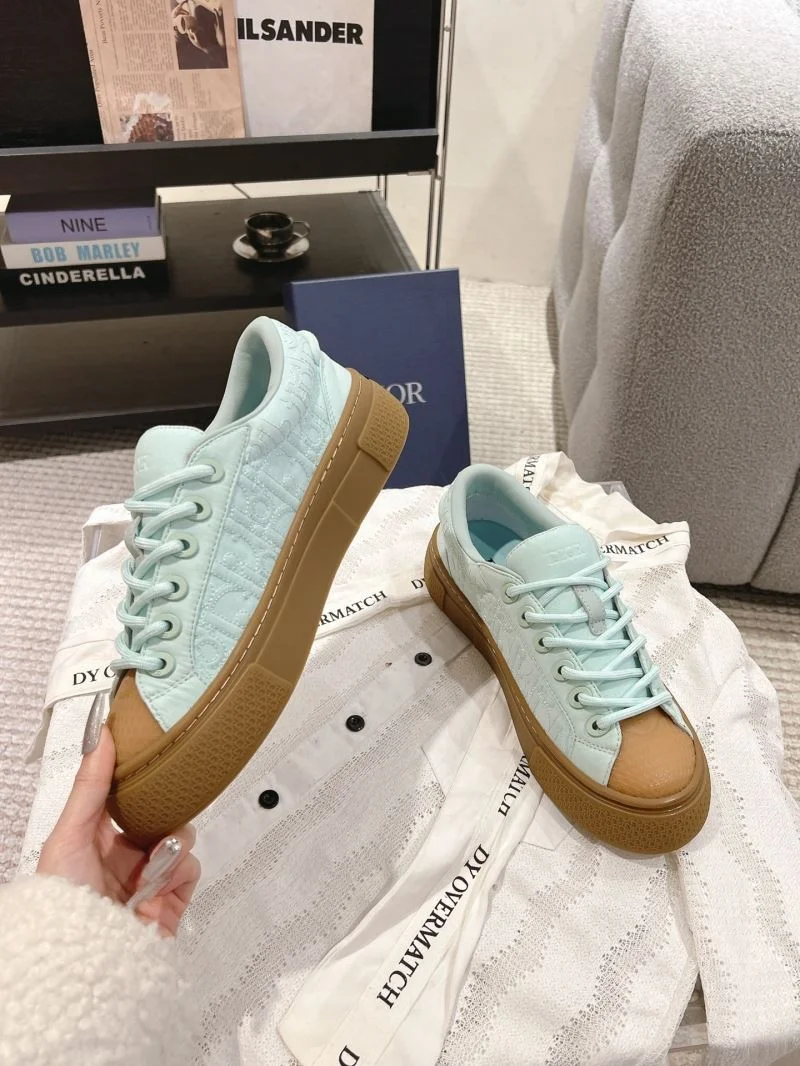 Official Christian Dior Low Shoes