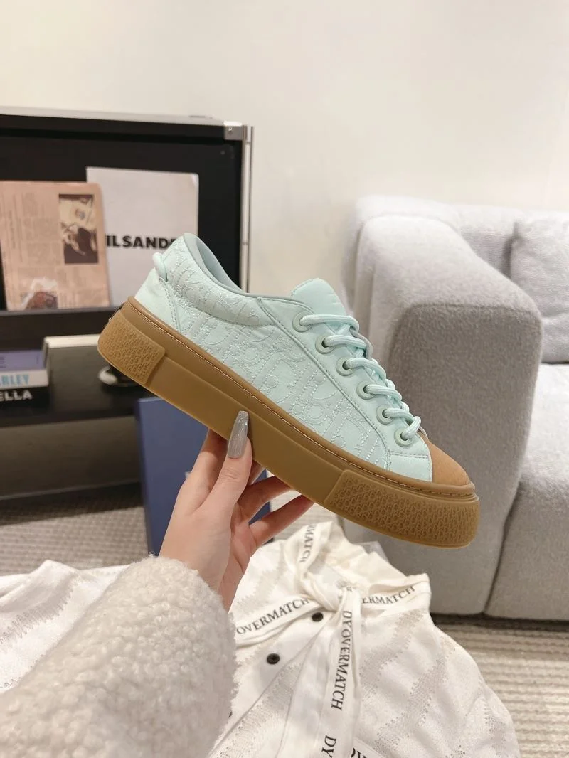 Official Christian Dior Low Shoes