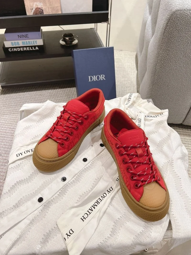 Christian Dior Low Shoes