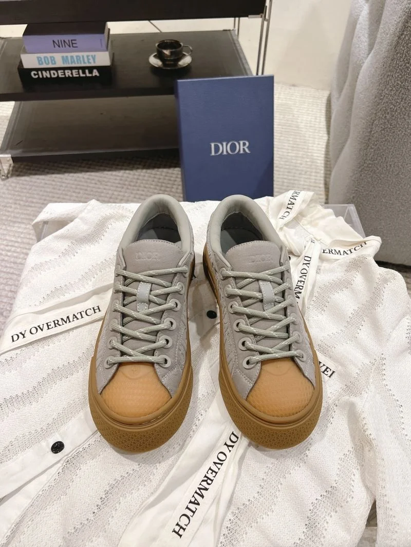 Christian Dior Low Shoes