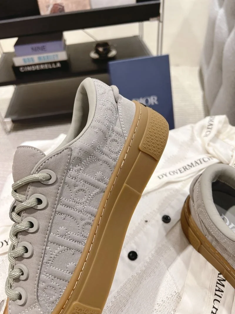 Genuine Christian Dior Low Shoes