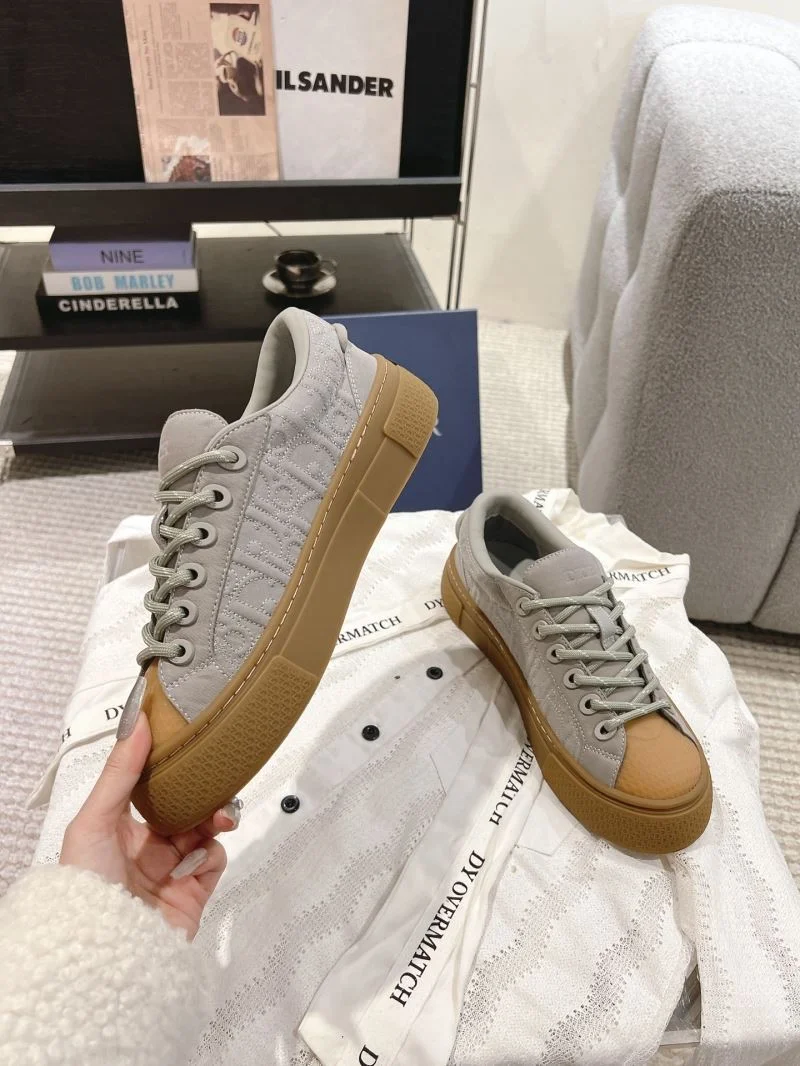 Genuine Christian Dior Low Shoes