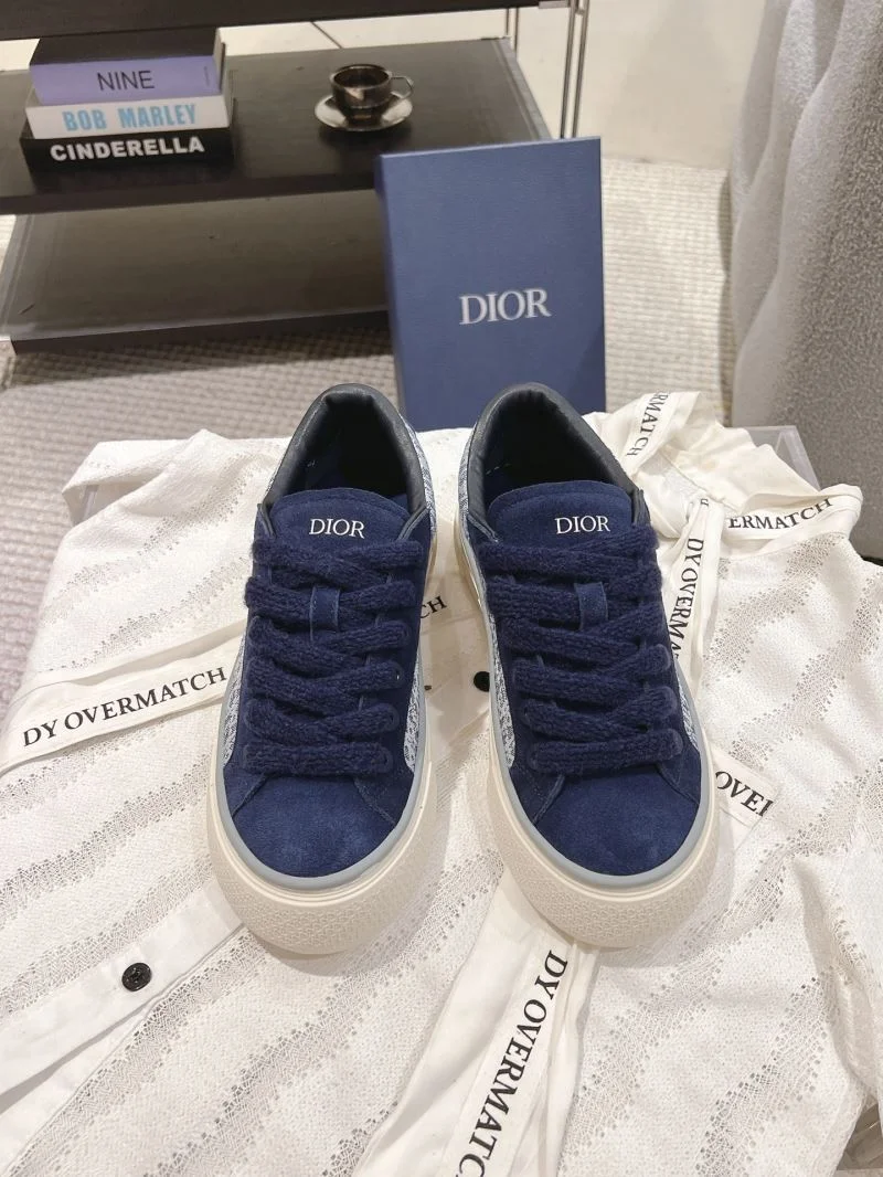 Christian Dior Low Shoes