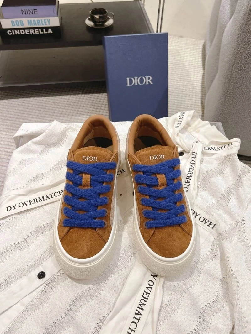 Christian Dior Low Shoes