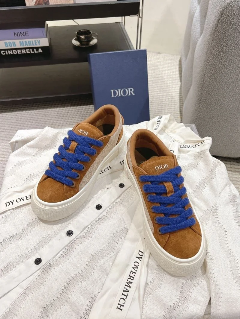 OEM Christian Dior Low Shoes