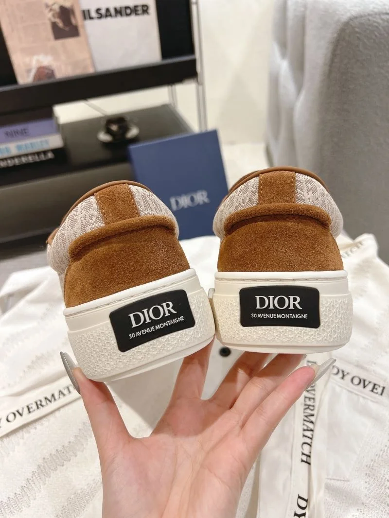 OEM Christian Dior Low Shoes