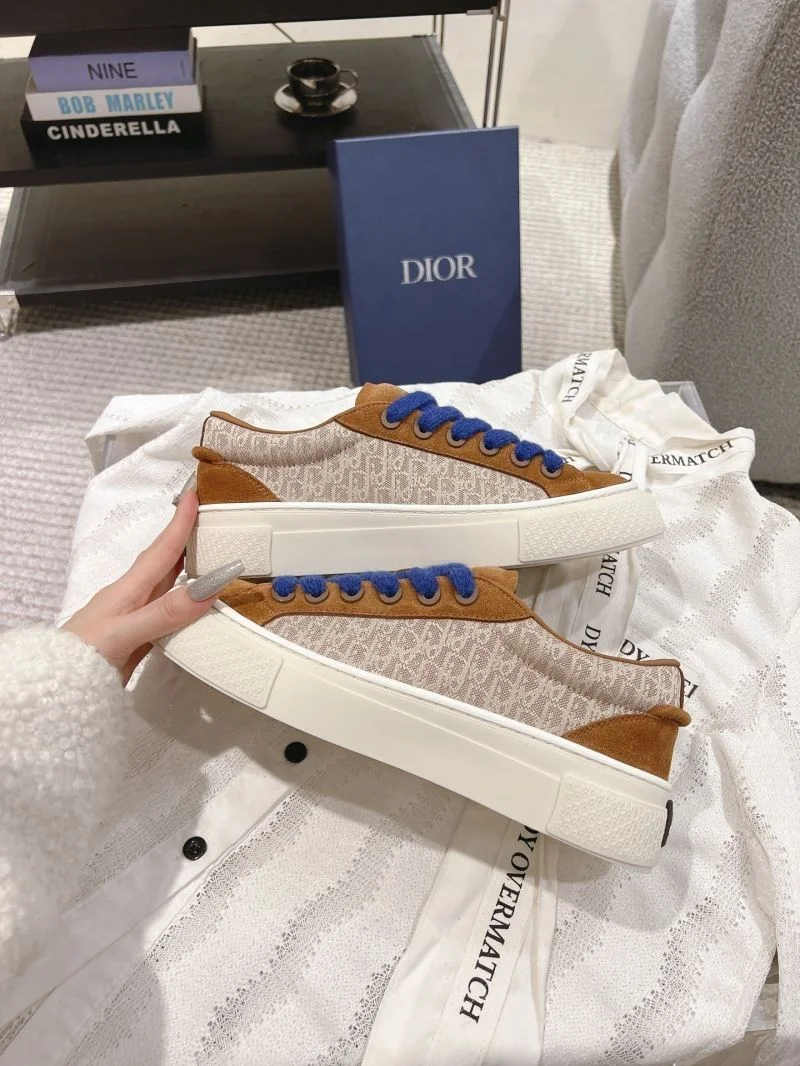 OEM Christian Dior Low Shoes