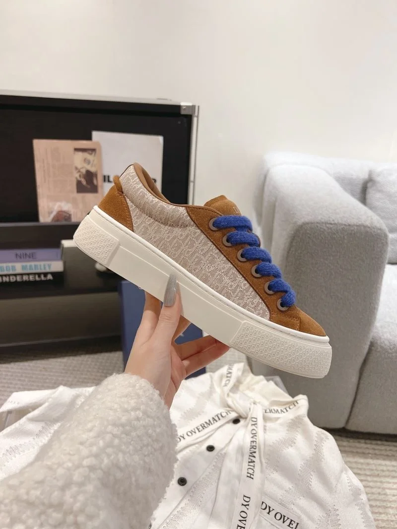 OEM Christian Dior Low Shoes