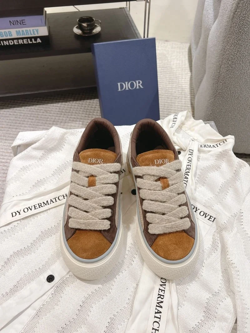 Christian Dior Low Shoes