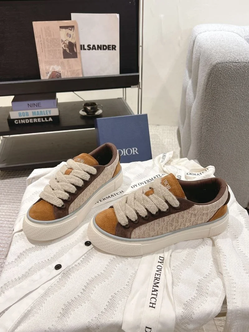 Discounted Christian Dior Low Shoes