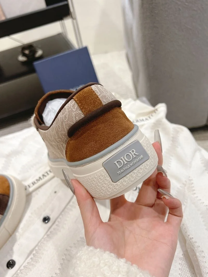 Discounted Christian Dior Low Shoes