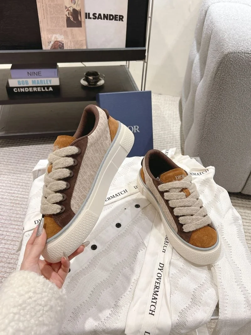 Discounted Christian Dior Low Shoes