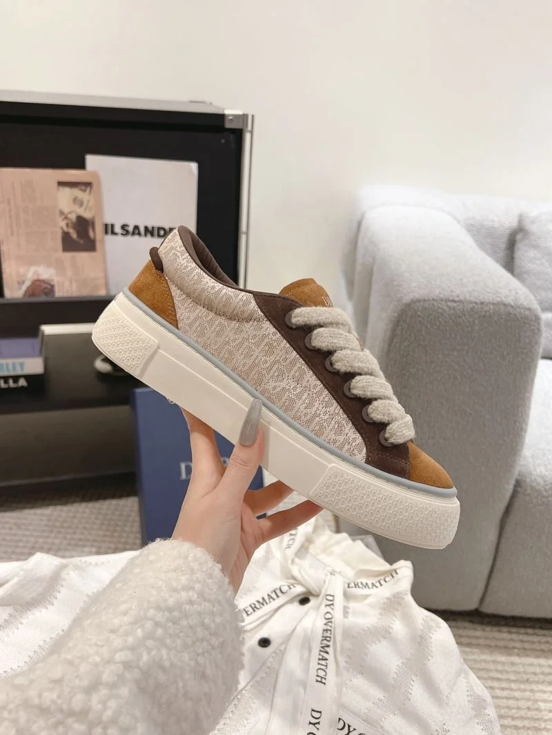 Discounted Christian Dior Low Shoes
