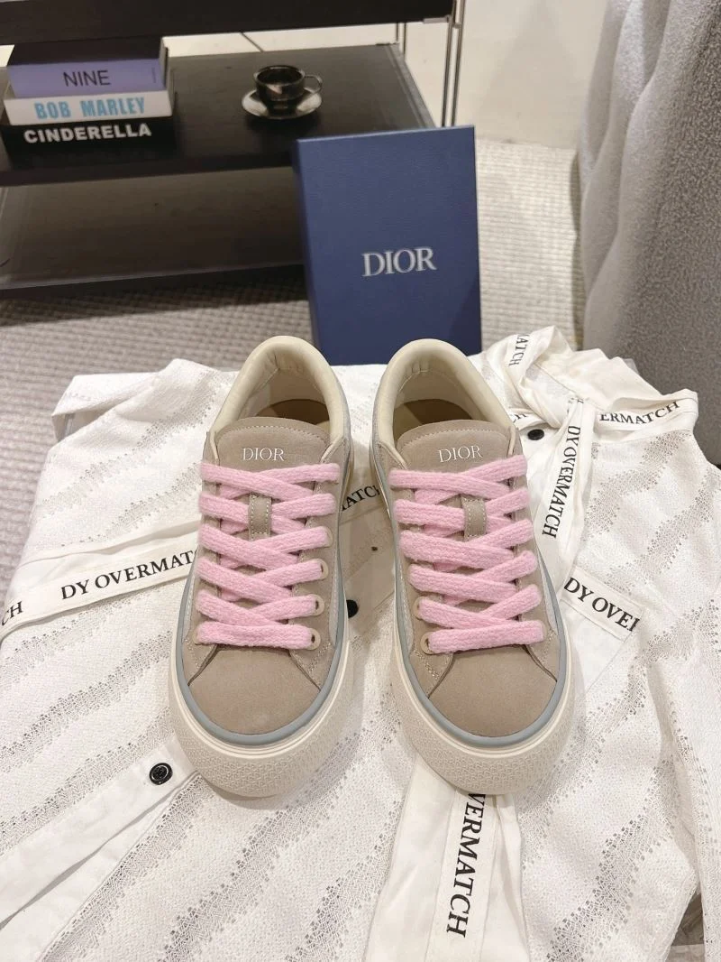 Christian Dior Low Shoes