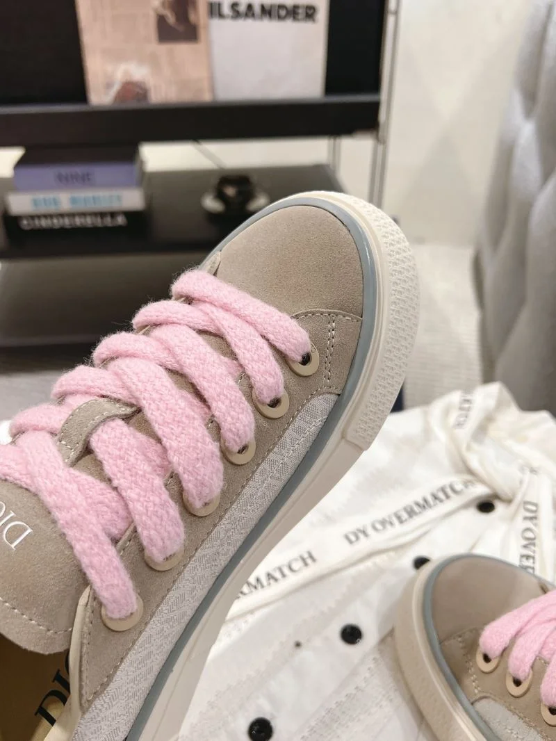 Perfect replica Christian Dior Low Shoes