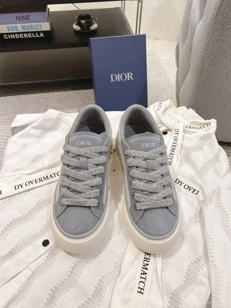 Christian Dior Low Shoes