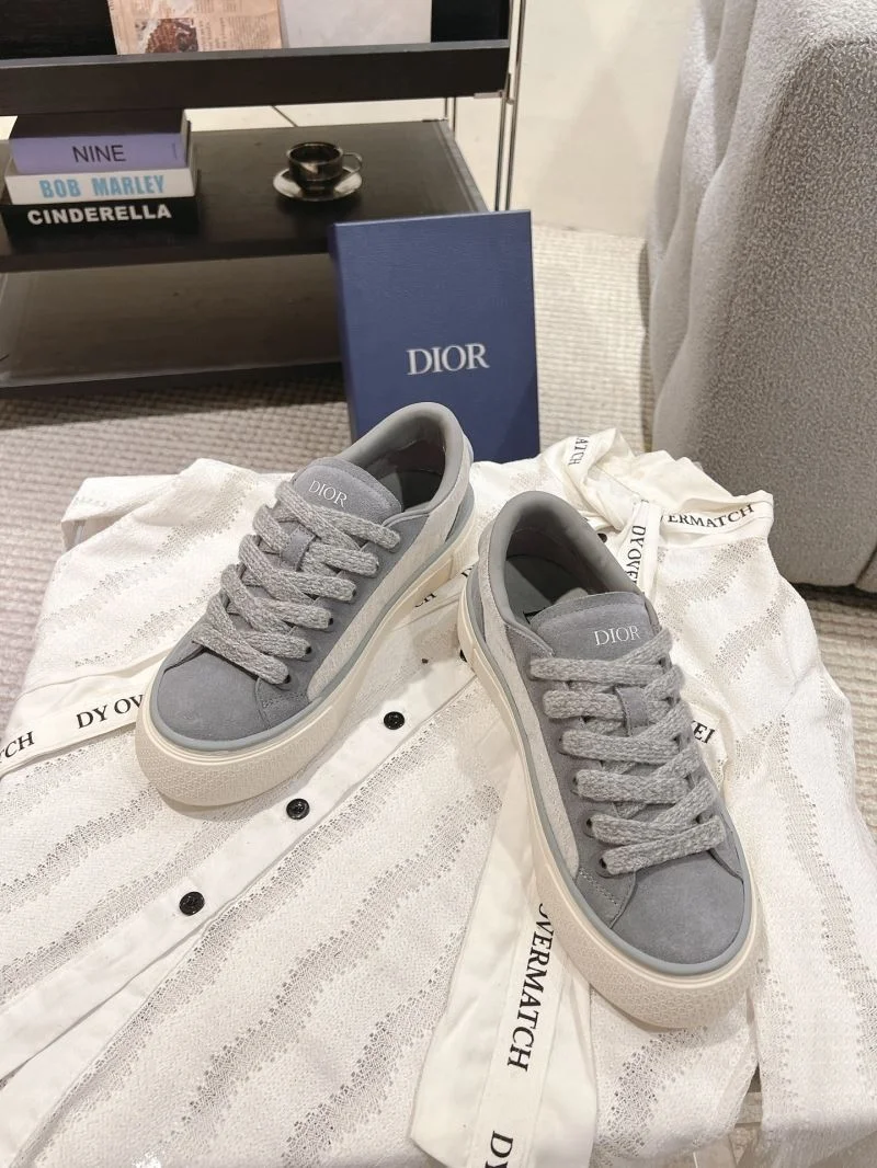 Original Christian Dior Low Shoes