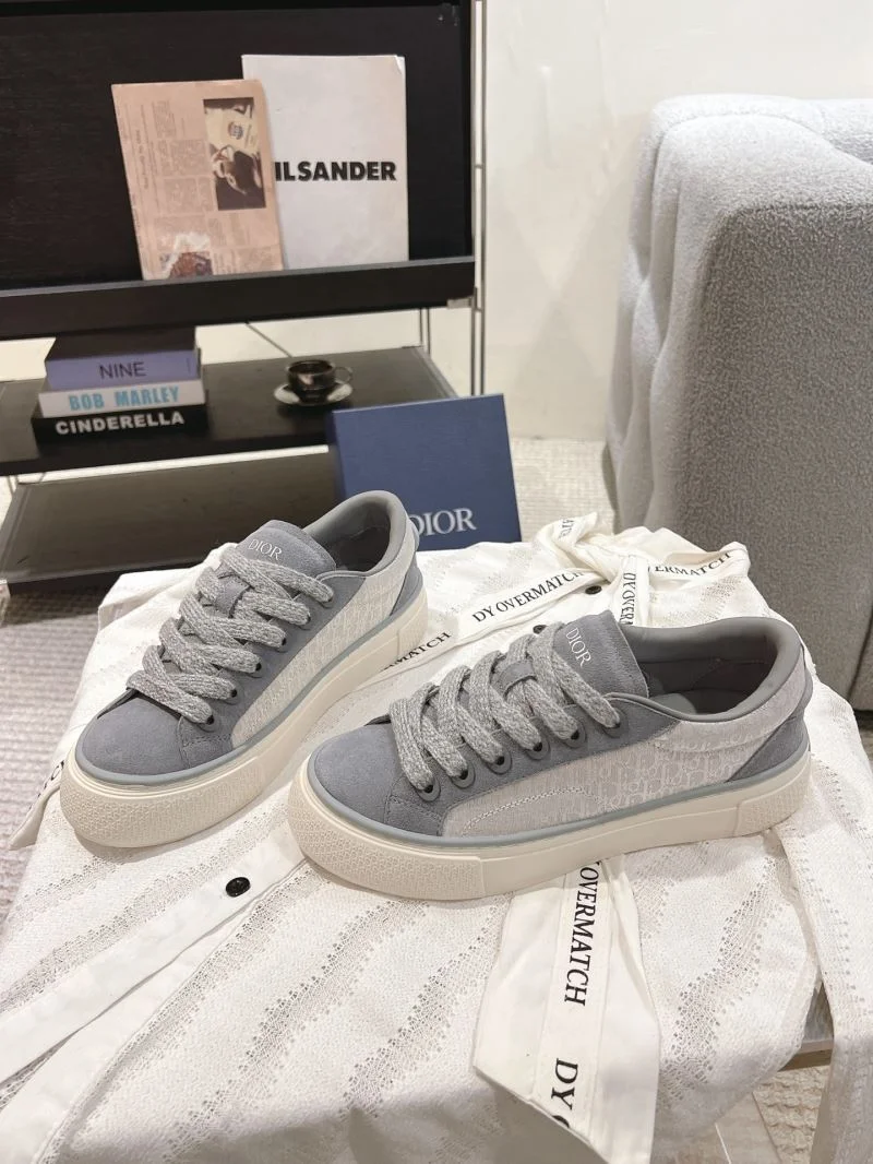 Original Christian Dior Low Shoes