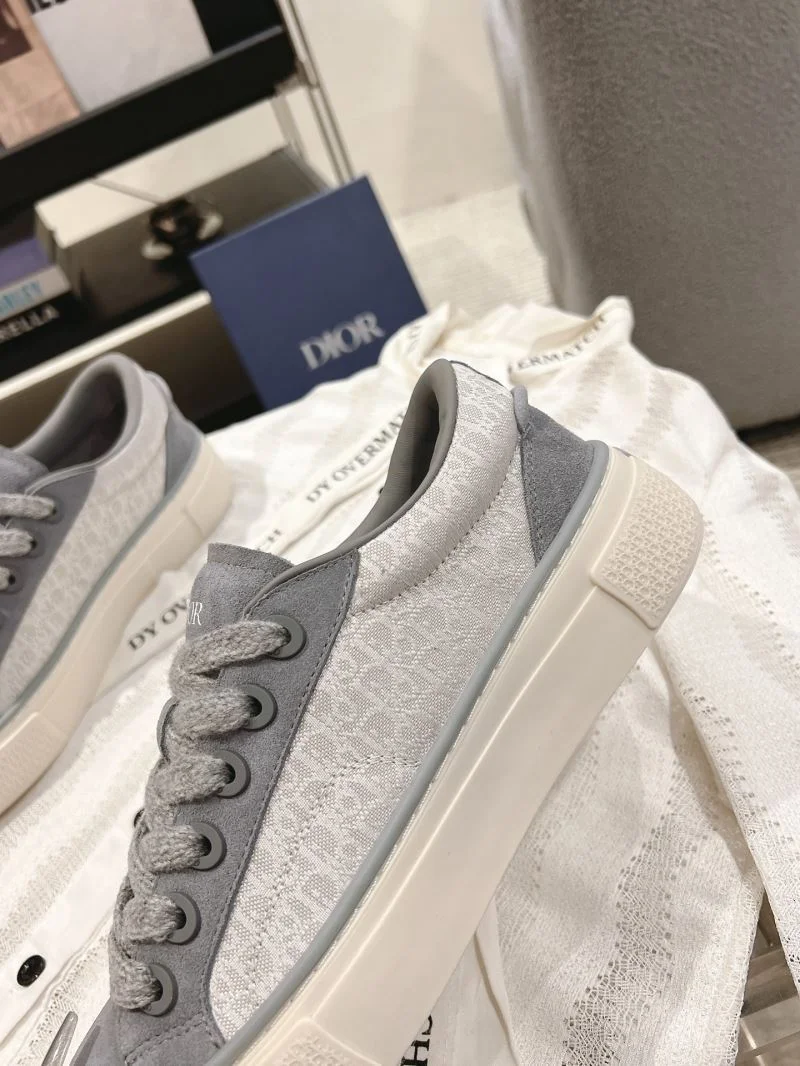 Original Christian Dior Low Shoes