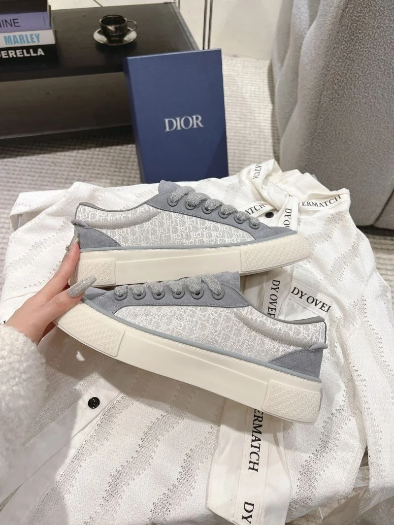 Original Christian Dior Low Shoes