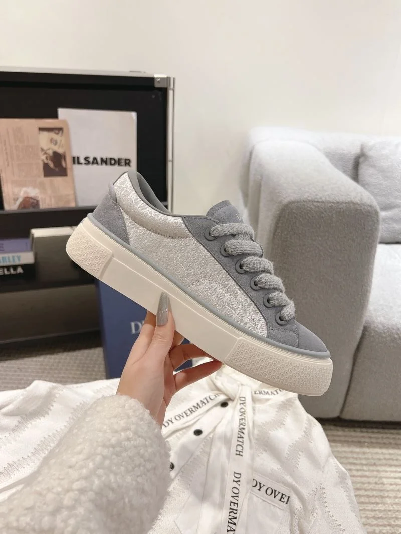 Original Christian Dior Low Shoes