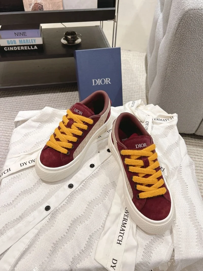 Christian Dior Low Shoes