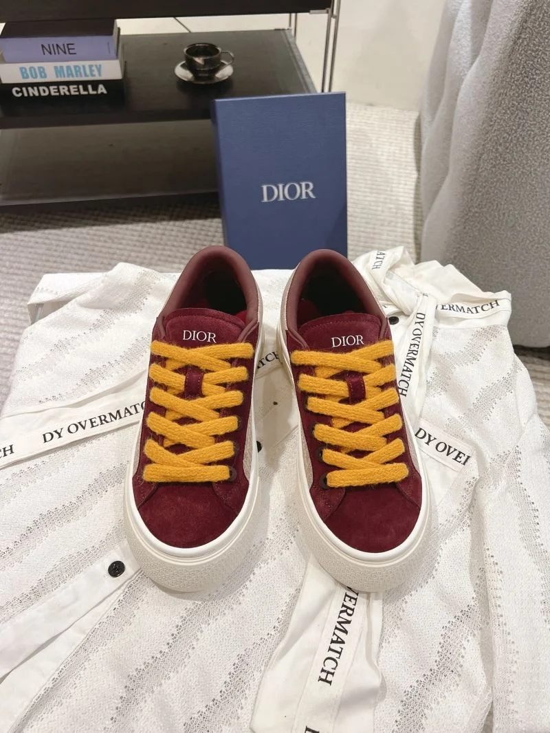 OEM Christian Dior Low Shoes