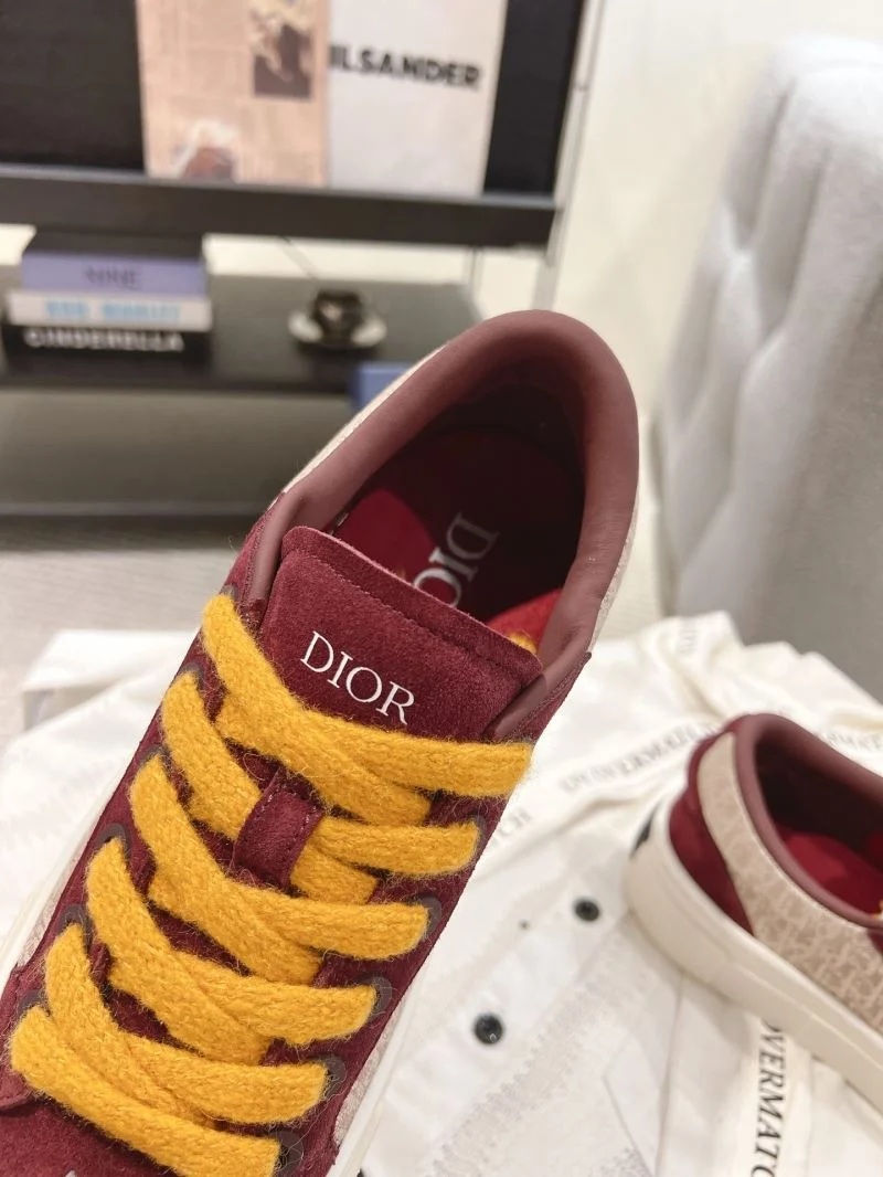 OEM Christian Dior Low Shoes