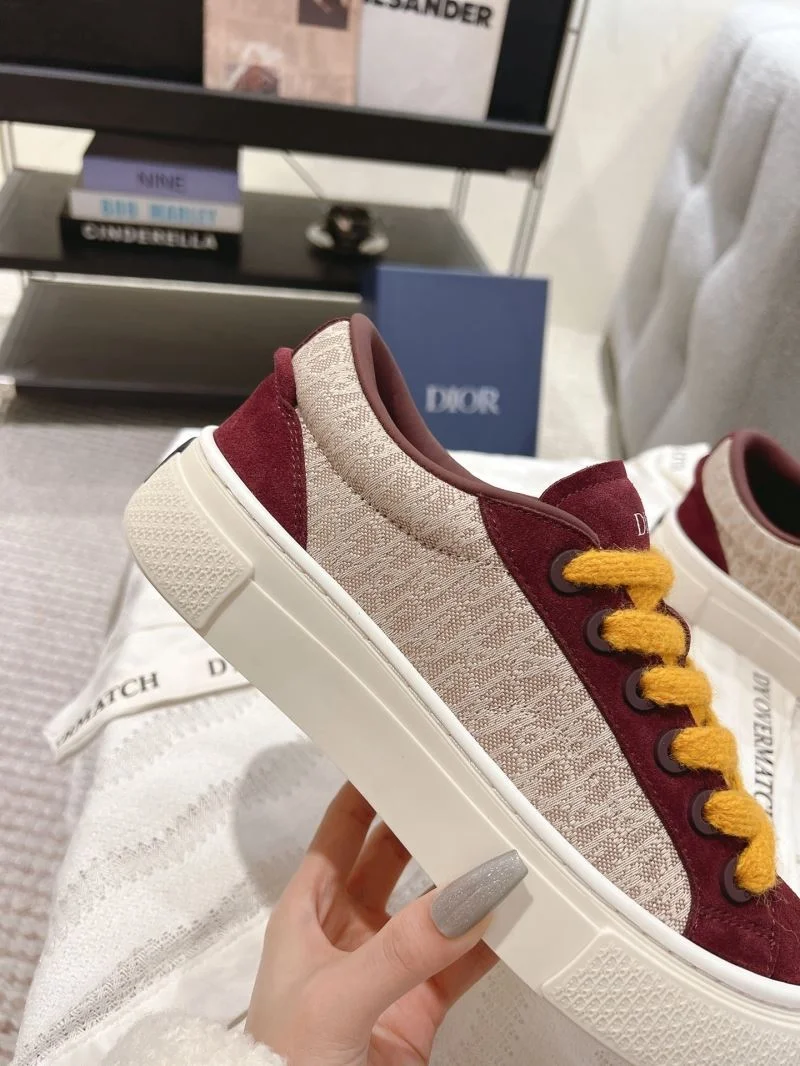 OEM Christian Dior Low Shoes