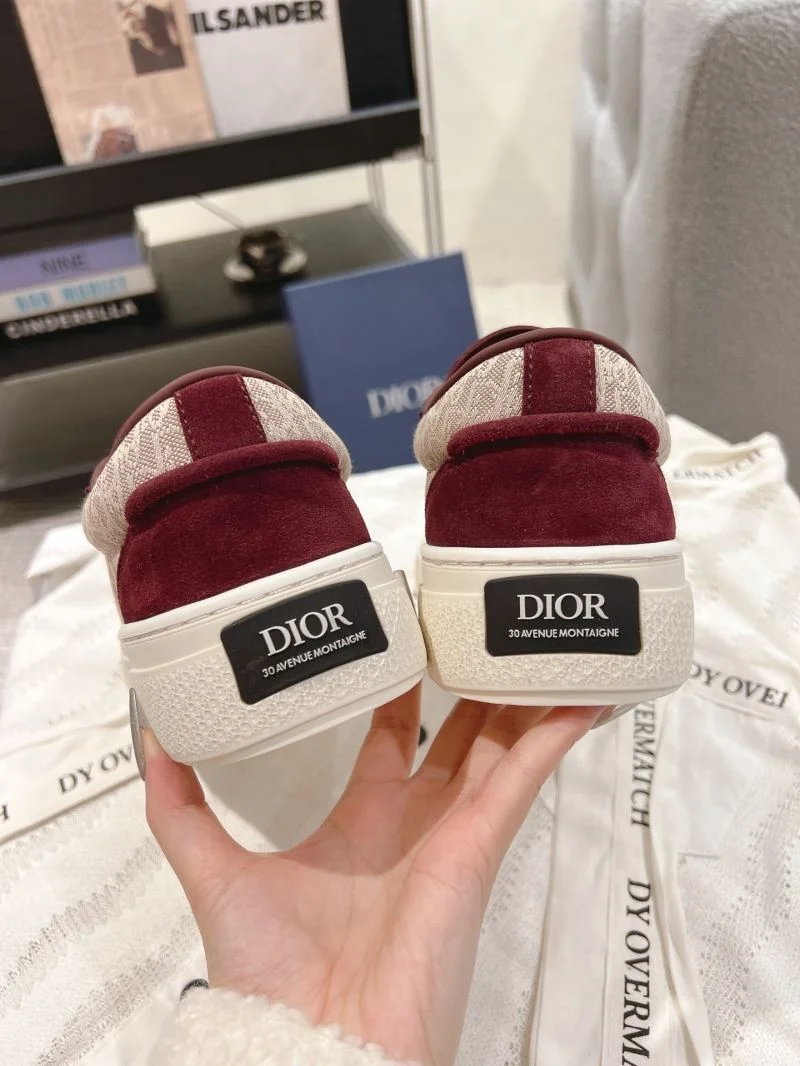 OEM Christian Dior Low Shoes