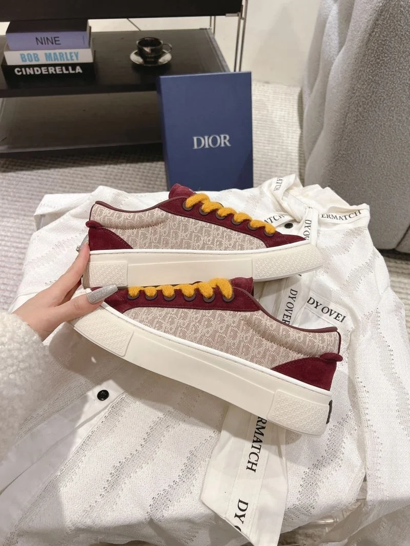OEM Christian Dior Low Shoes