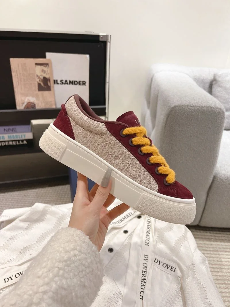 OEM Christian Dior Low Shoes