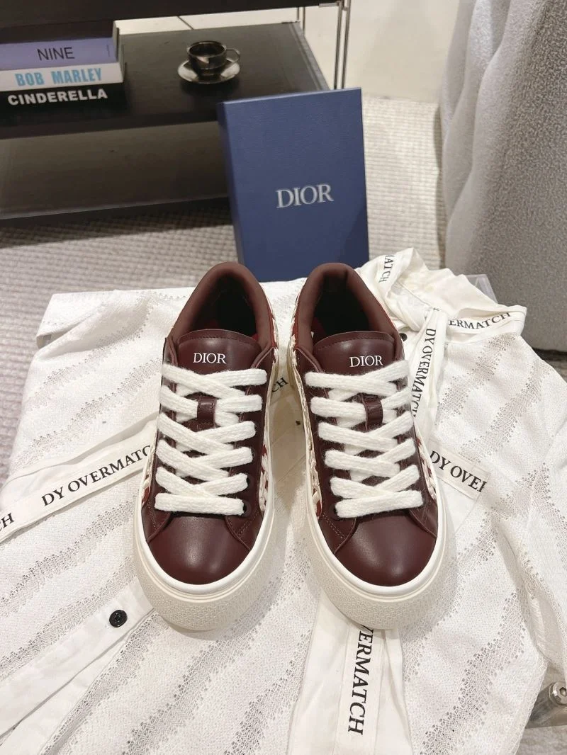 Christian Dior Low Shoes