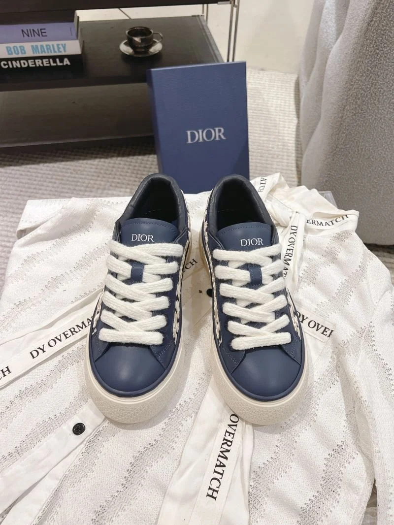 Christian Dior Low Shoes