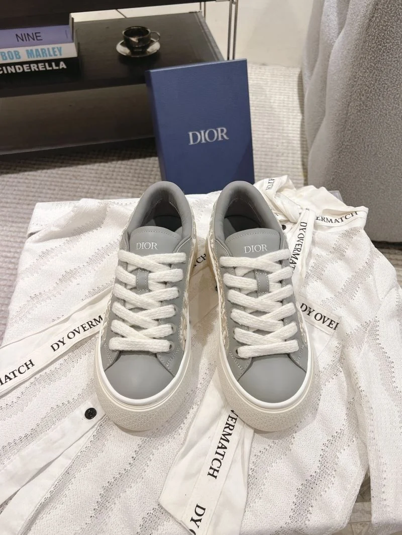 Christian Dior Low Shoes