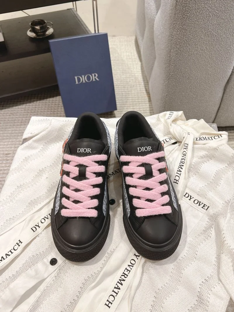 Christian Dior Low Shoes