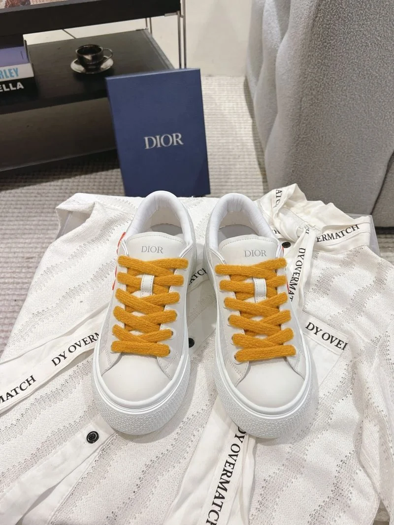 Christian Dior Low Shoes