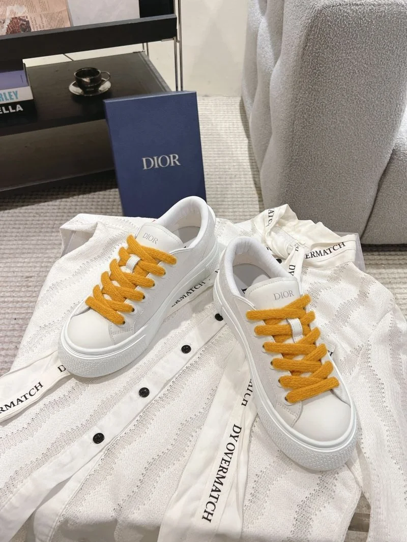 Top match Christian Dior Low Shoes