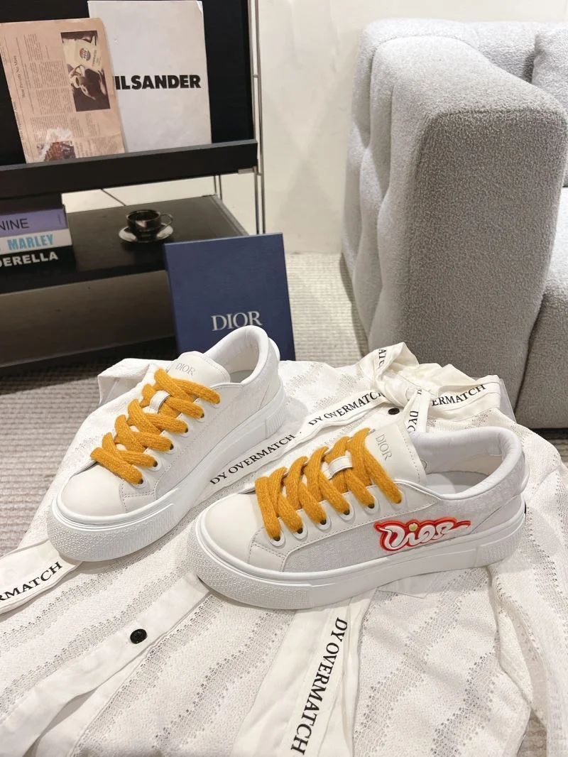 Top match Christian Dior Low Shoes