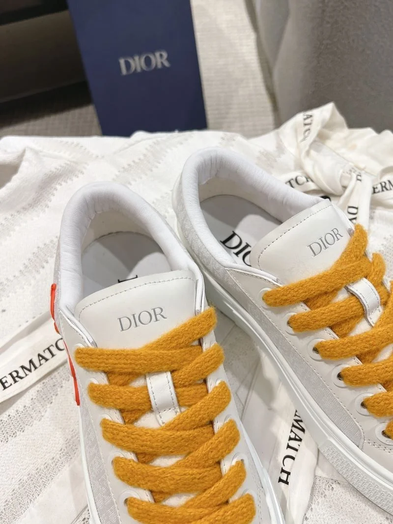 Top match Christian Dior Low Shoes